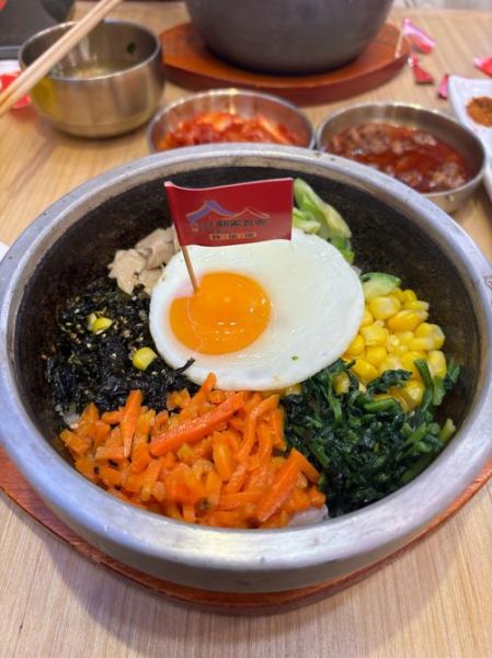 韩式拌饭配料有哪些_正宗韩式拌饭怎么做-第2张图片-山城妙识