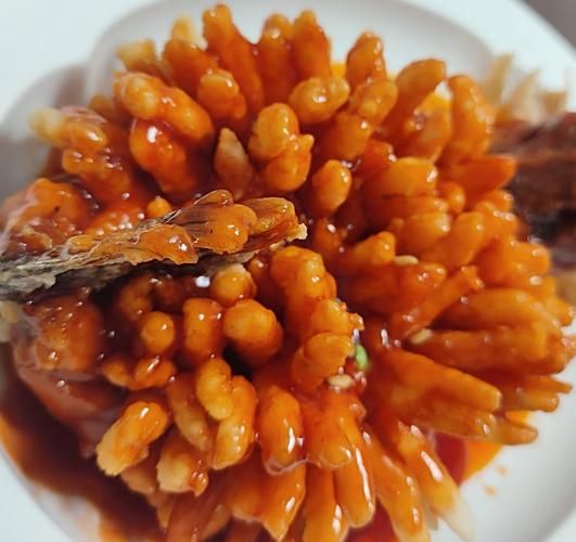 松鼠桂鱼是什么鱼做的_松鼠桂鱼用哪种桂鱼-第2张图片-山城妙识