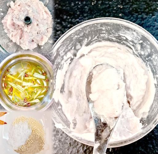 鱼肉水饺怎么做_鱼肉水饺馅怎么调才嫩-第1张图片-山城妙识 鱼肉水饺怎么做_鱼肉水饺馅怎么调才嫩-第1张图片-山城妙识