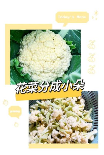 有机菜花怎么做好吃_有机菜花家常做法-第1张图片-山城妙识