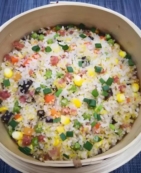 黑米怎么蒸米饭_黑米蒸多久才熟-第1张图片-山城妙识 黑米怎么蒸米饭_黑米蒸多久才熟-第1张图片-山城妙识