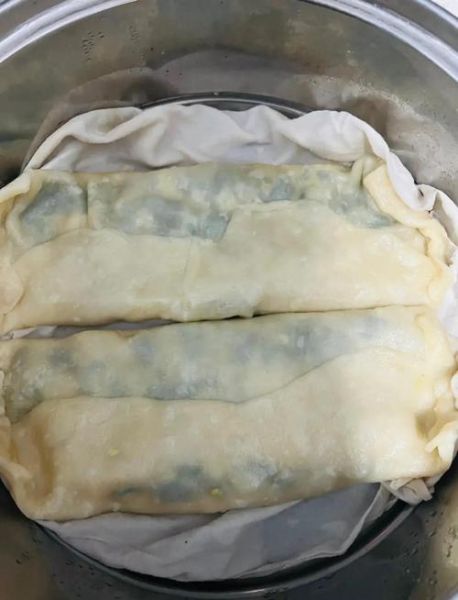 河南菜馍怎么做_菜馍和面比例是多少-第1张图片-山城妙识 河南菜馍怎么做_菜馍和面比例是多少-第1张图片-山城妙识