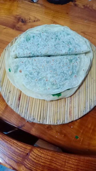 河南菜馍怎么做_菜馍和面比例是多少-第2张图片-山城妙识 河南菜馍怎么做_菜馍和面比例是多少-第2张图片-山城妙识