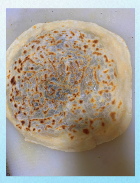 河南菜馍怎么做_菜馍和面比例是多少-第3张图片-山城妙识 河南菜馍怎么做_菜馍和面比例是多少-第3张图片-山城妙识