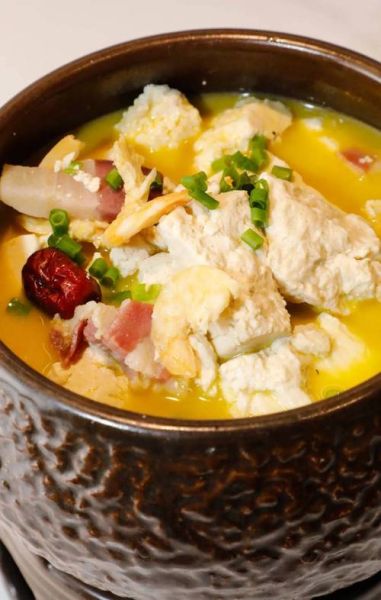 八公山豆腐怎么做好吃_八公山豆腐图片高清实拍-第1张图片-山城妙识