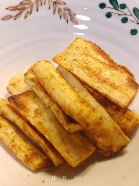 烤山药的做法_烤箱需要多少分钟-第3张图片-山城妙识