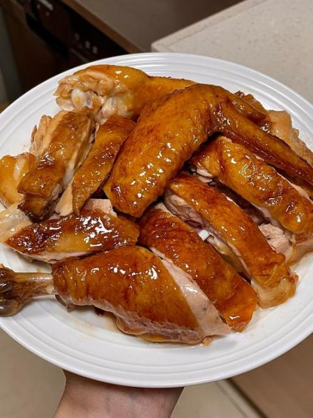 烧鸡的做法最正宗的做法_家庭版脆皮烧鸡怎么做-第2张图片-山城妙识