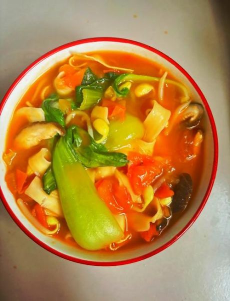 茄汁面怎么做_茄汁面的家常做法-第2张图片-山城妙识 茄汁面怎么做_茄汁面的家常做法-第2张图片-山城妙识