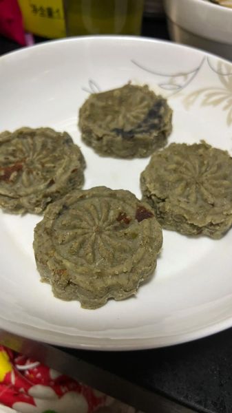 蒸绿豆糕的做法_蒸绿豆糕需要多久-第2张图片-山城妙识