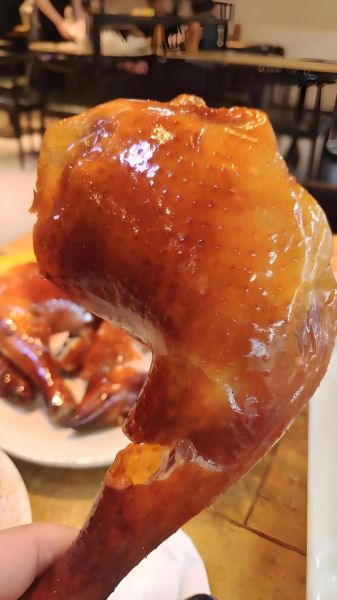 烧鸡的做法最正宗的做法_家庭版脆皮烧鸡怎么做-第3张图片-山城妙识