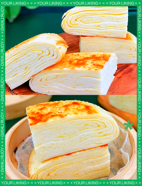 千层饼怎么做外酥里嫩_千层饼外酥里嫩的秘诀-第1张图片-山城妙识