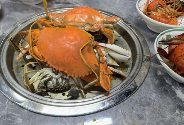 花蟹怎么杀_花蟹清洗处理步骤-第1张图片-山城妙识
