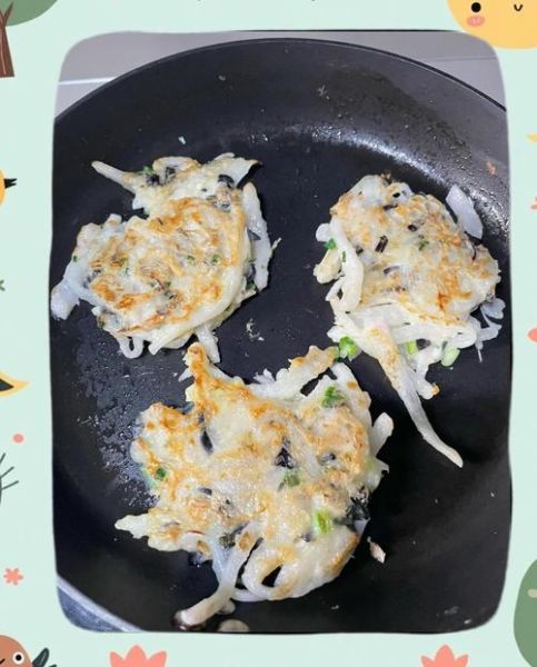 苏州萝卜丝饼怎么做_正宗萝卜丝饼配方-第2张图片-山城妙识