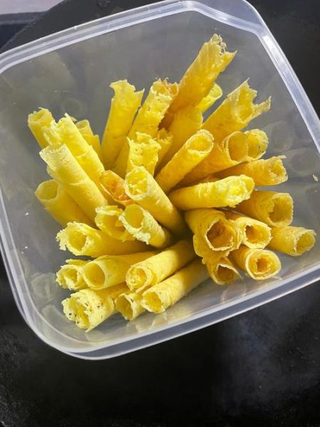 蛋卷的做法家常窍门_怎样做出蓬松酥脆的蛋卷-第3张图片-山城妙识