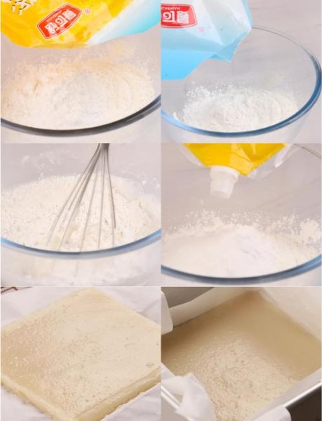 凉糕糯米泡多久_凉糕糯米要泡多长时间-第1张图片-山城妙识