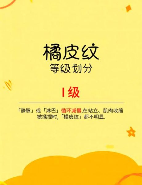 橘皮组织怎么消除_橘皮组织消除最有效的方法-第2张图片-山城妙识