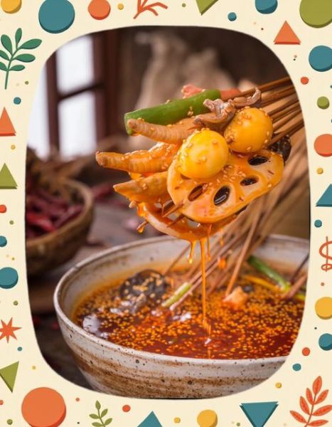 串串香底料怎么炒_串串香配方窍门有哪些-第3张图片-山城妙识