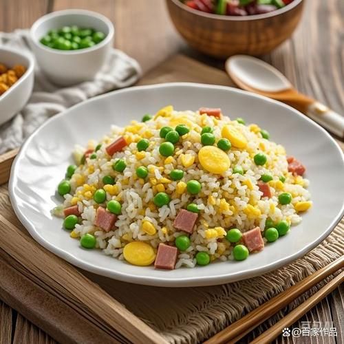 扬州炒饭怎么做_正宗扬州炒饭配料-第1张图片-山城妙识