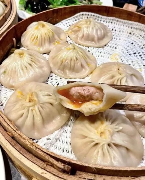 在家怎么做灌汤包_灌汤包汤汁怎么调-第1张图片-山城妙识