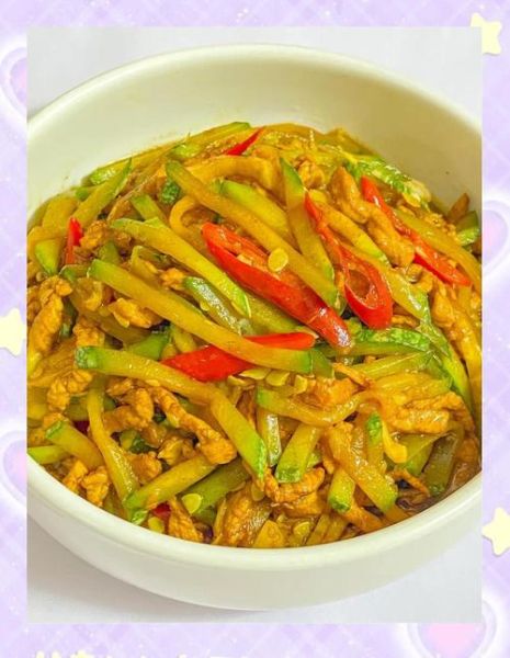 南瓜怎么炒好吃_南瓜炒什么配菜最香-第2张图片-山城妙识