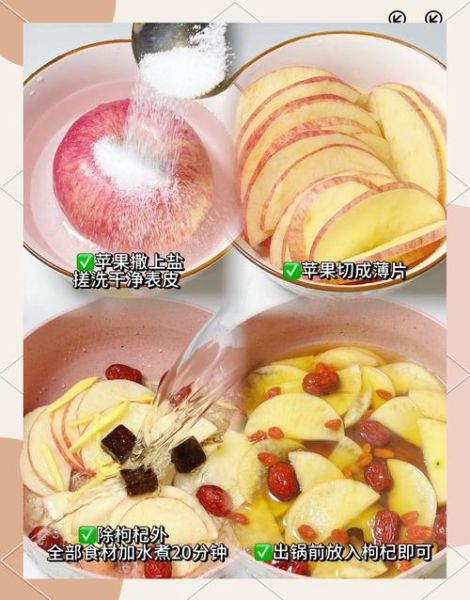 苹果茶怎么煮_苹果茶的做法步骤-第1张图片-山城妙识