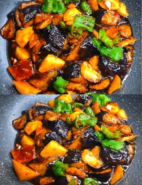 地三鲜饺子馅怎么做_地三鲜饺子馅做法窍门-第1张图片-山城妙识 地三鲜饺子馅怎么做_地三鲜饺子馅做法窍门-第1张图片-山城妙识