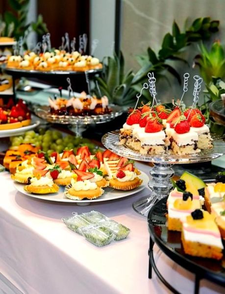 冷餐会流程_冷餐会怎么安排-第1张图片-山城妙识