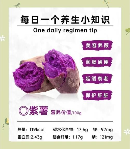 紫薯和什么搭配最营养_紫薯最佳营养搭配-第1张图片-山城妙识