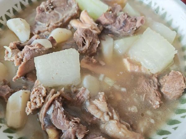 冬瓜炖羊肉的家常做法窍门_冬瓜炖羊肉怎么做好吃-第2张图片-山城妙识 冬瓜炖羊肉的家常做法窍门_冬瓜炖羊肉怎么做好吃-第2张图片-山城妙识