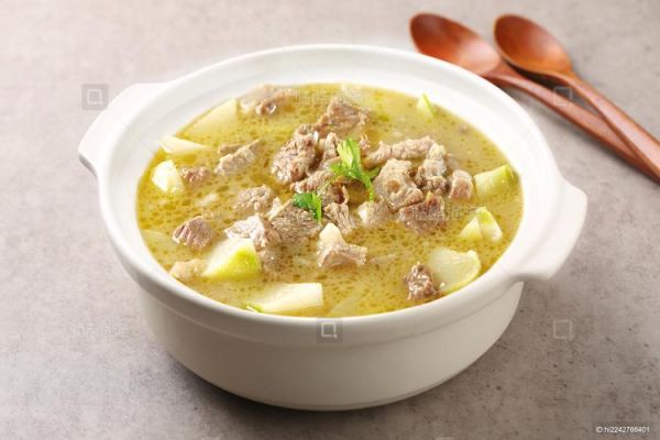 冬瓜炖羊肉的家常做法窍门_冬瓜炖羊肉怎么做好吃-第3张图片-山城妙识 冬瓜炖羊肉的家常做法窍门_冬瓜炖羊肉怎么做好吃-第3张图片-山城妙识