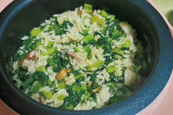 上海菜饭怎么做_正宗上海菜饭图片解析-第1张图片-山城妙识