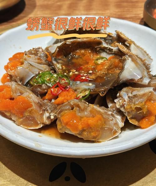 腌河蟹的做法大全_如何腌制才入味-第1张图片-山城妙识 腌河蟹的做法大全_如何腌制才入味-第1张图片-山城妙识