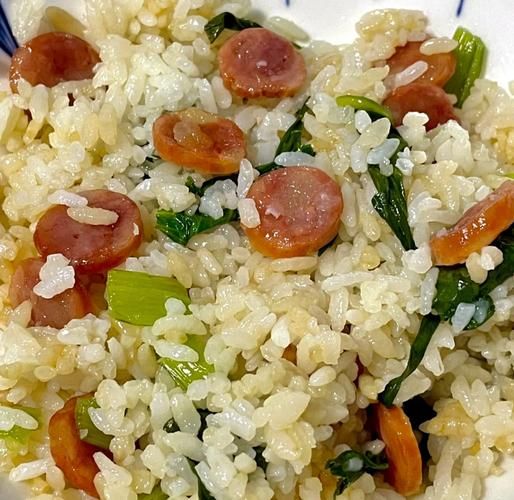 上海菜饭怎么做_正宗上海菜饭图片解析-第3张图片-山城妙识