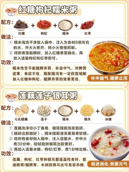 食疗养生粥的做法大全_食疗养生粥适合什么人喝-第1张图片-山城妙识