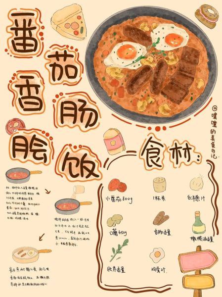 香肠饭怎么做_香肠饭做法窍门-第2张图片-山城妙识 香肠饭怎么做_香肠饭做法窍门-第2张图片-山城妙识