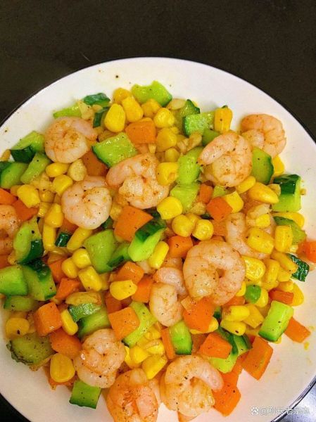 虾仁玉米粒怎么做_虾仁玉米粒的家常做法-第2张图片-山城妙识