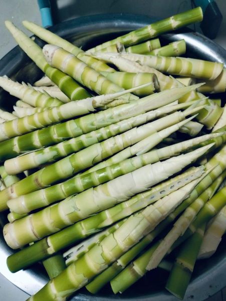 鲜笋的功效与作用_鲜笋怎么吃最健康-第3张图片-山城妙识