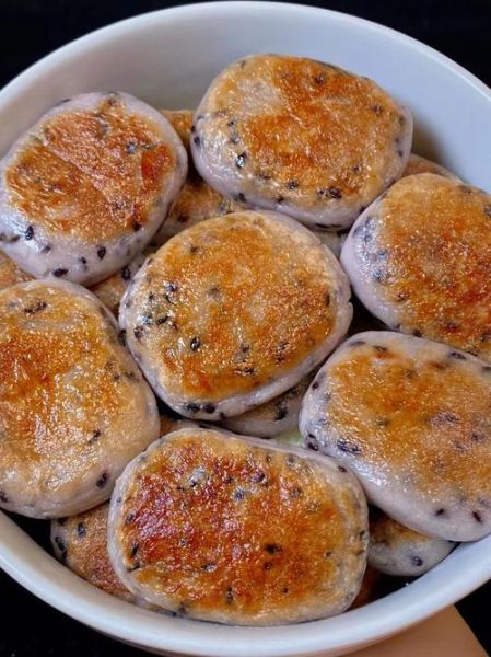 芋头糕的做法_芋头糕蒸多久才熟-第2张图片-山城妙识 芋头糕的做法_芋头糕蒸多久才熟-第2张图片-山城妙识