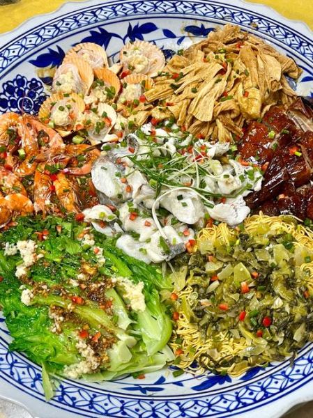 盆菜怎么做_盆菜有哪些材料-第1张图片-山城妙识