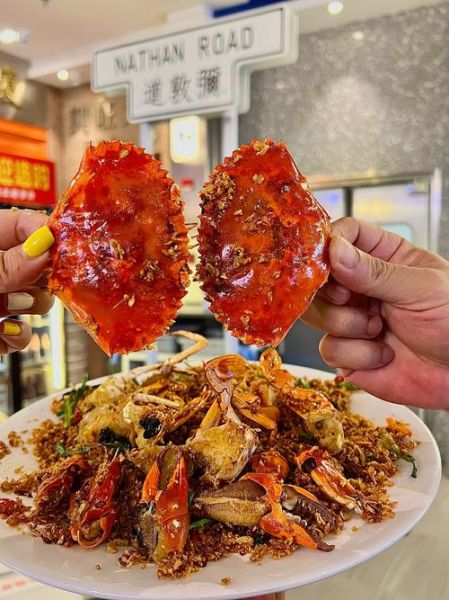 避风塘做法的由来_避风塘炒蟹起源-第3张图片-山城妙识 避风塘做法的由来_避风塘炒蟹起源-第3张图片-山城妙识