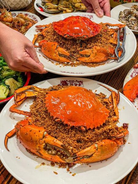 避风塘做法的由来_避风塘炒蟹起源-第1张图片-山城妙识 避风塘做法的由来_避风塘炒蟹起源-第1张图片-山城妙识