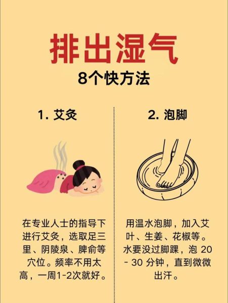 去湿气减肥最好的方法_湿气重怎么减肥最快-第2张图片-山城妙识