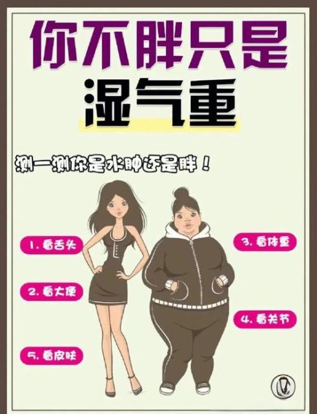 去湿气减肥最好的方法_湿气重怎么减肥最快-第3张图片-山城妙识