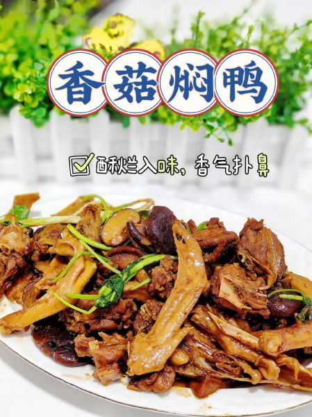 鸭子怎么做好吃_鸭子怎么吃才香-第1张图片-山城妙识 鸭子怎么做好吃_鸭子怎么吃才香-第1张图片-山城妙识