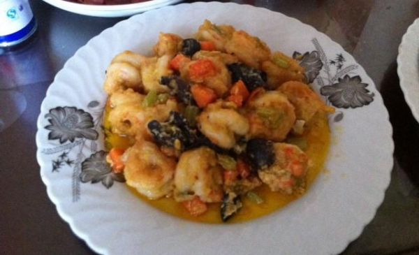 芙蓉虾球怎么做_芙蓉虾球的家常做法-第2张图片-山城妙识