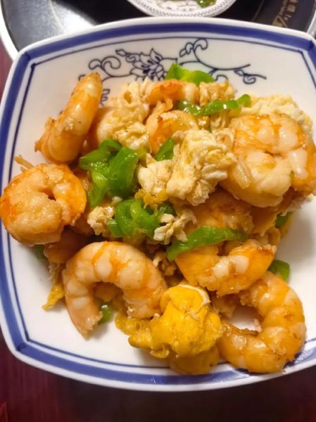 芙蓉虾球怎么做_芙蓉虾球的家常做法-第1张图片-山城妙识