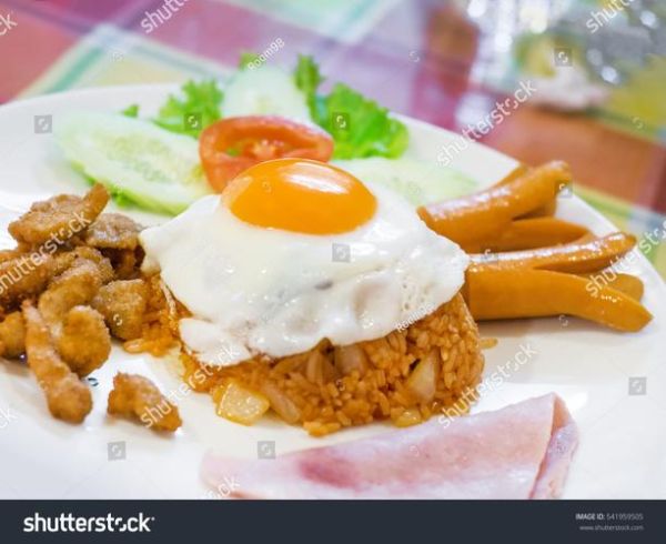 how_to_make_egg_fried_rice_step_by_step-第3张图片-山城妙识