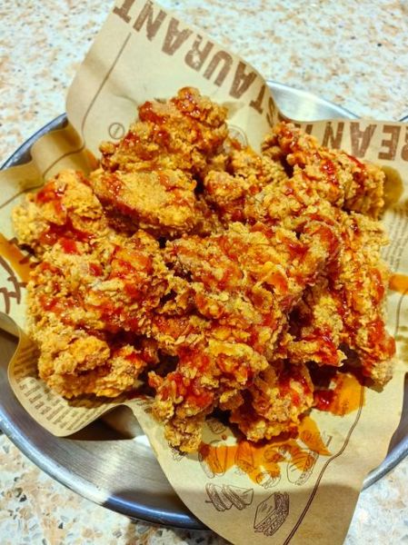 韩国炸鸡怎么做_韩国炸鸡哪家好吃-第1张图片-山城妙识