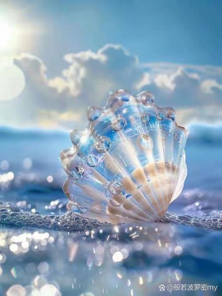 贝壳图片大全大图_如何挑选高清贝壳壁纸-第2张图片-山城妙识