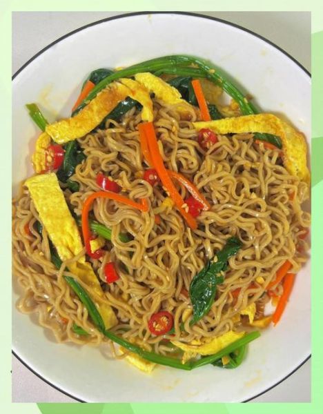 凉拌面条的调汁怎么做_夏天面条酱汁怎么调好吃-第3张图片-山城妙识